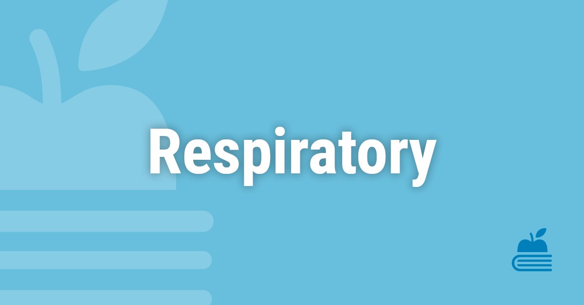 1. Respiratory - Amadeus Education